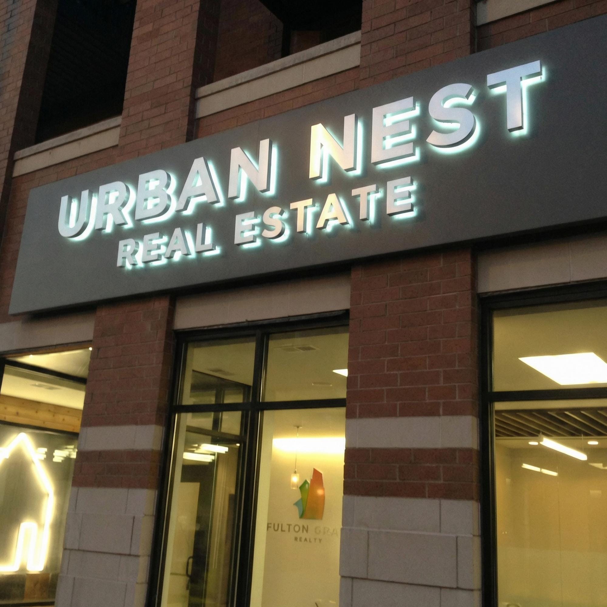 How Illuminated Storefront Signs Increase Nighttime Revenue in ...